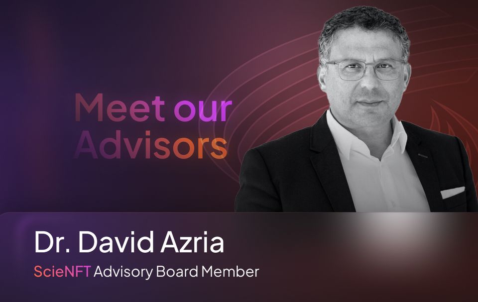 SAB Spotlight: Dr David Azria